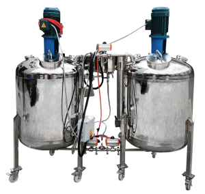 Sistem tanki campur｜mesin penggilingan •Bead penggilingan •mesin ...